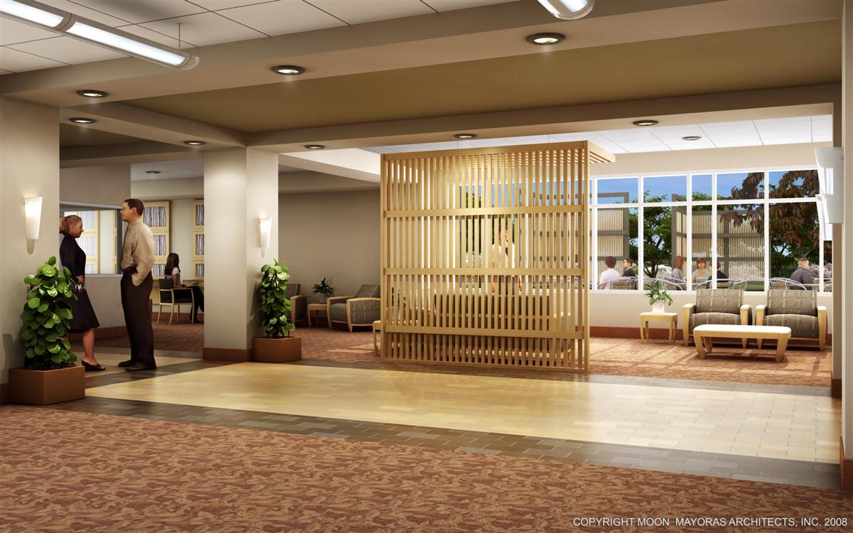 Sequoia Hospital Pavilion - Architect Magazine