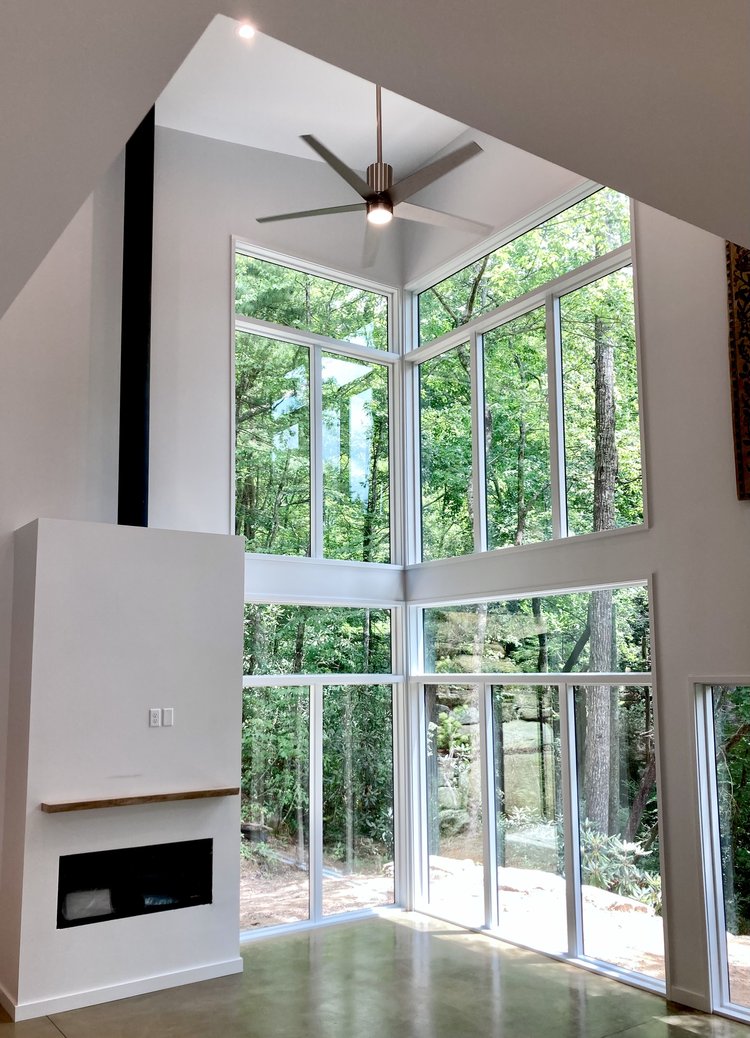 Round Mountain Falls - Architect Magazine