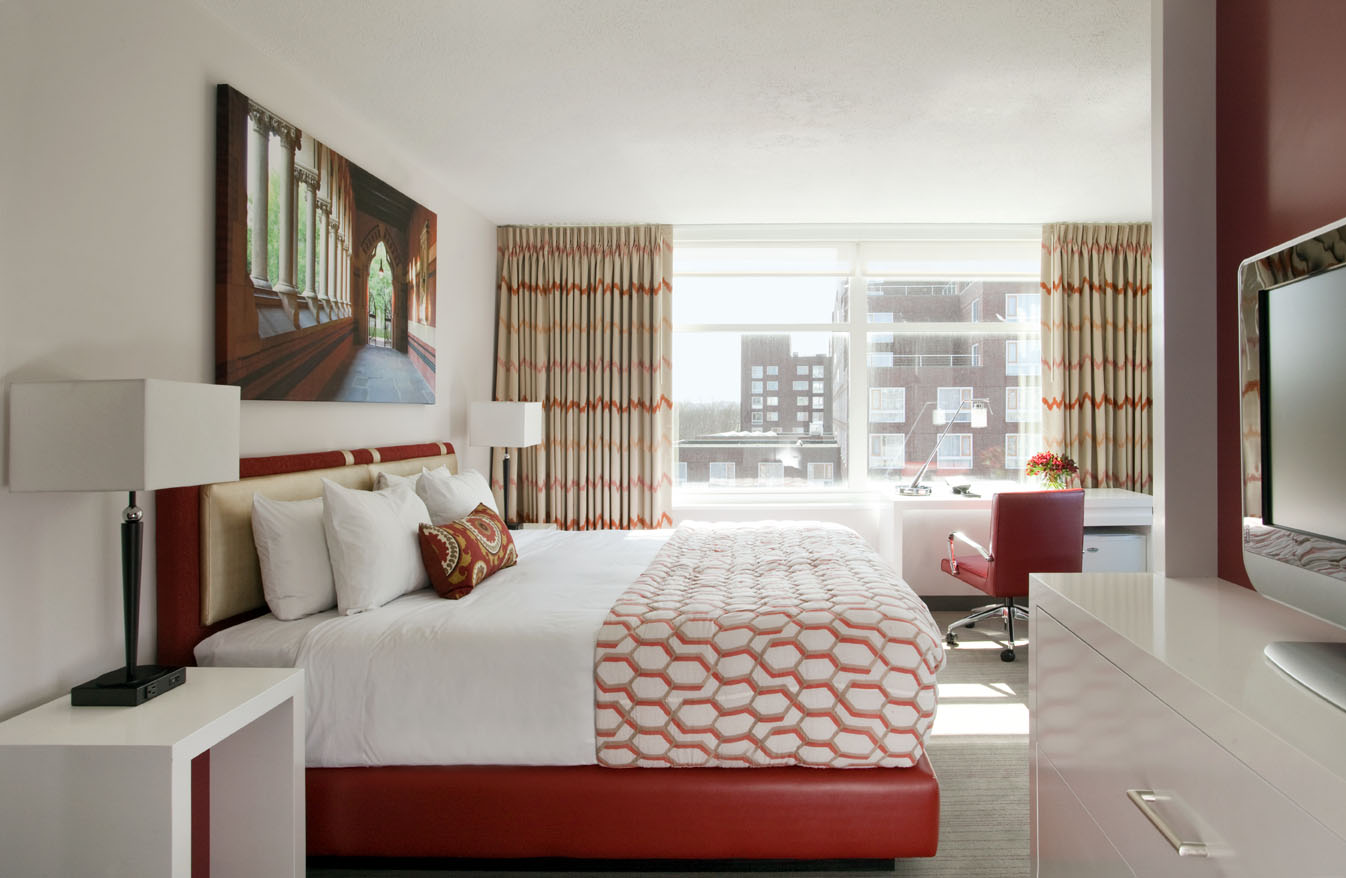 Harvard Square Hotel - Architect Magazine