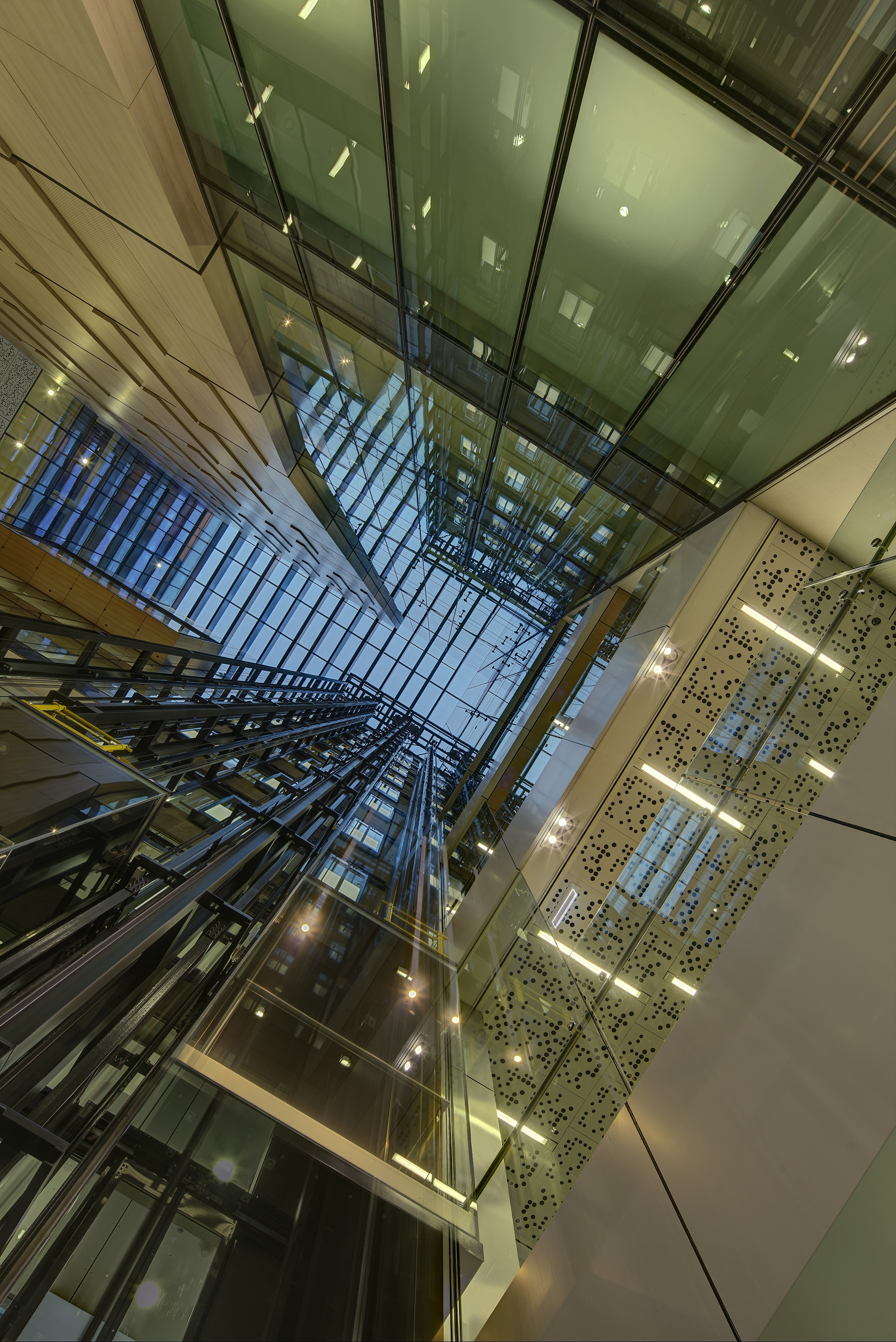 Chris O'Brien Lifehouse - Architect Magazine