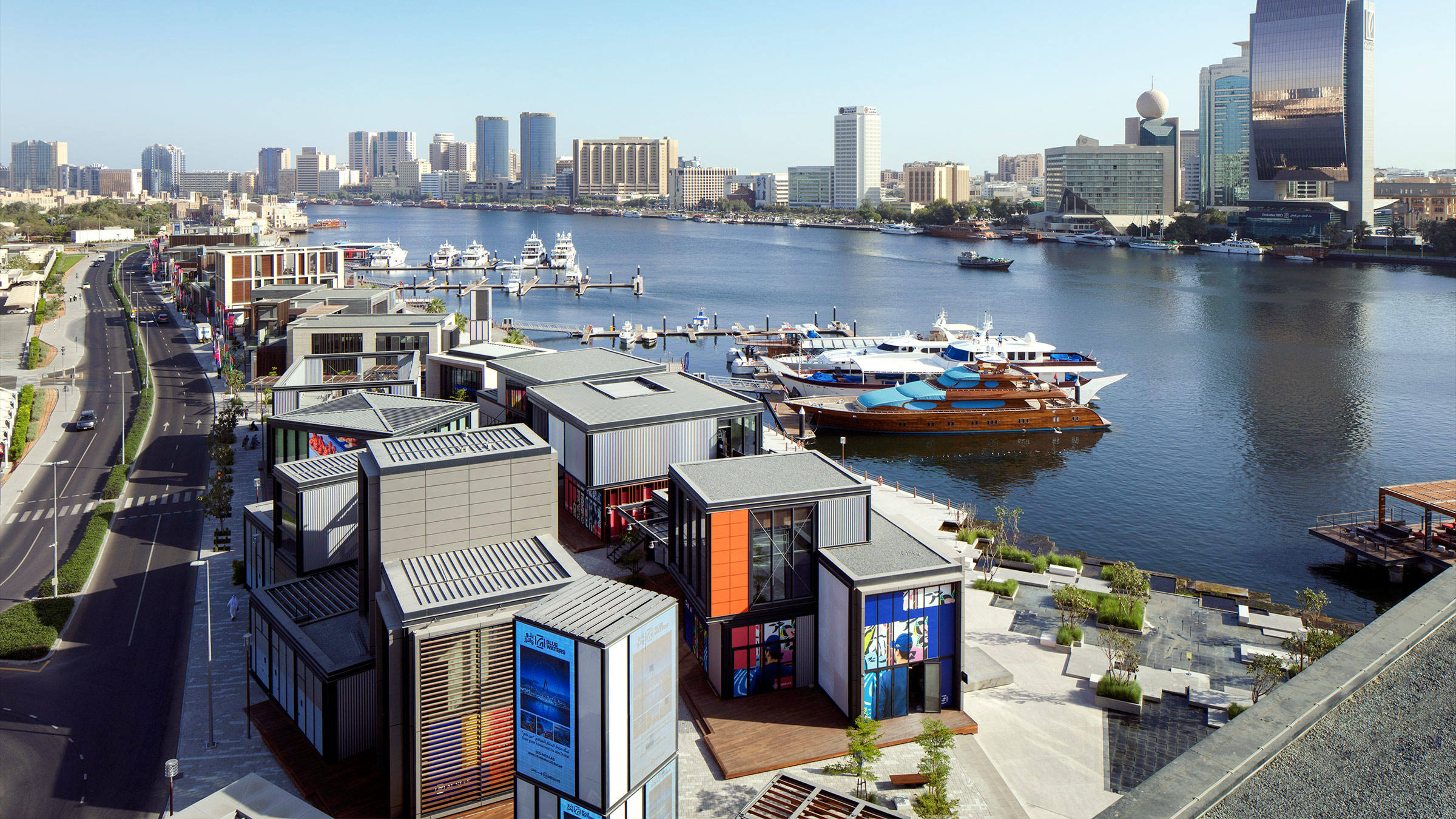 10 DESIGN | Al Seef - Architect Magazine