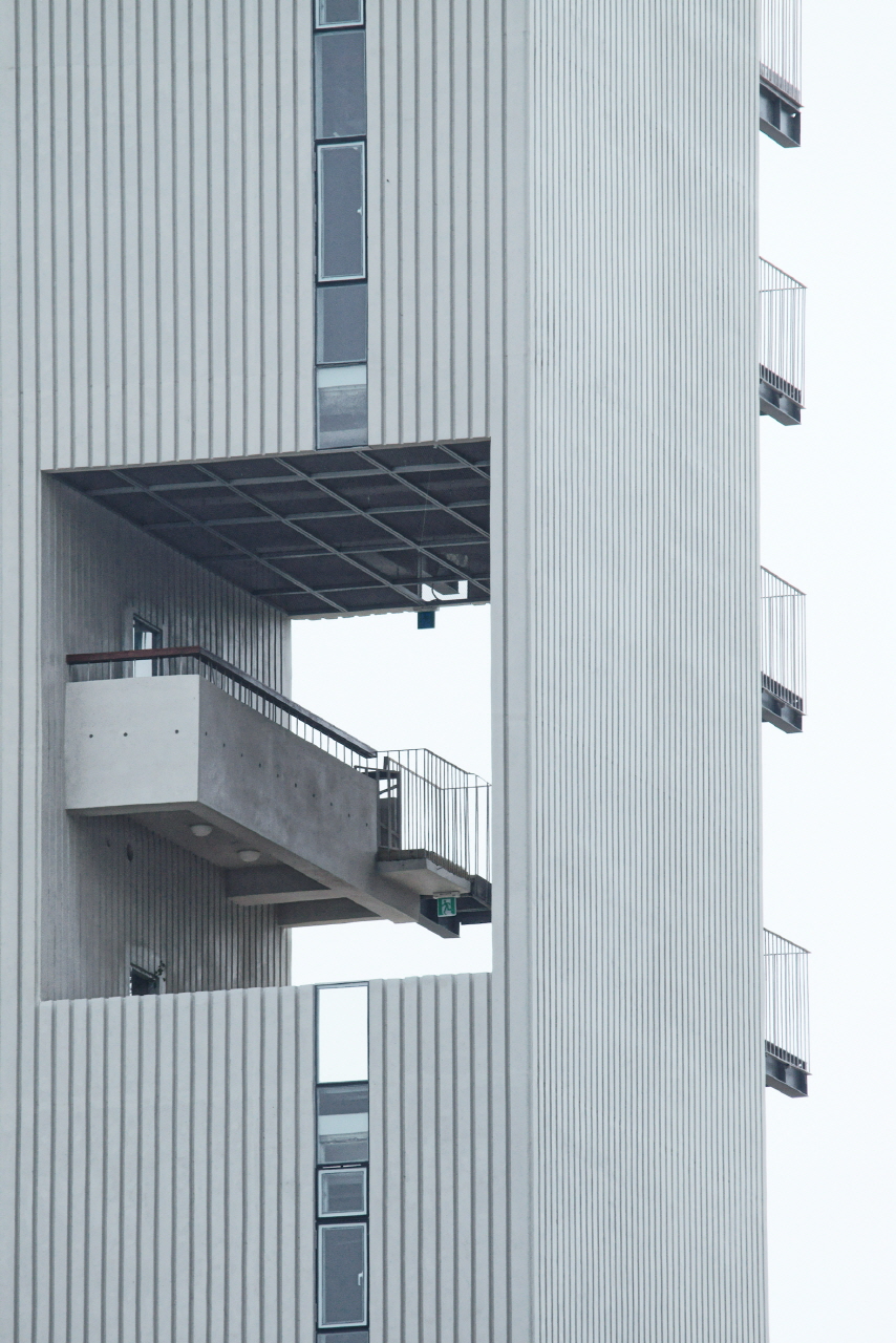 Fin Tower - Architect Magazine