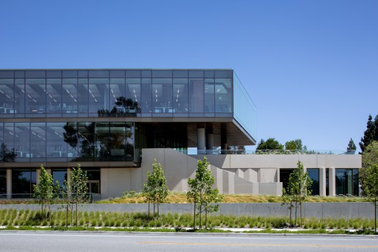 Intuit Marine Way Building - Architect Magazine