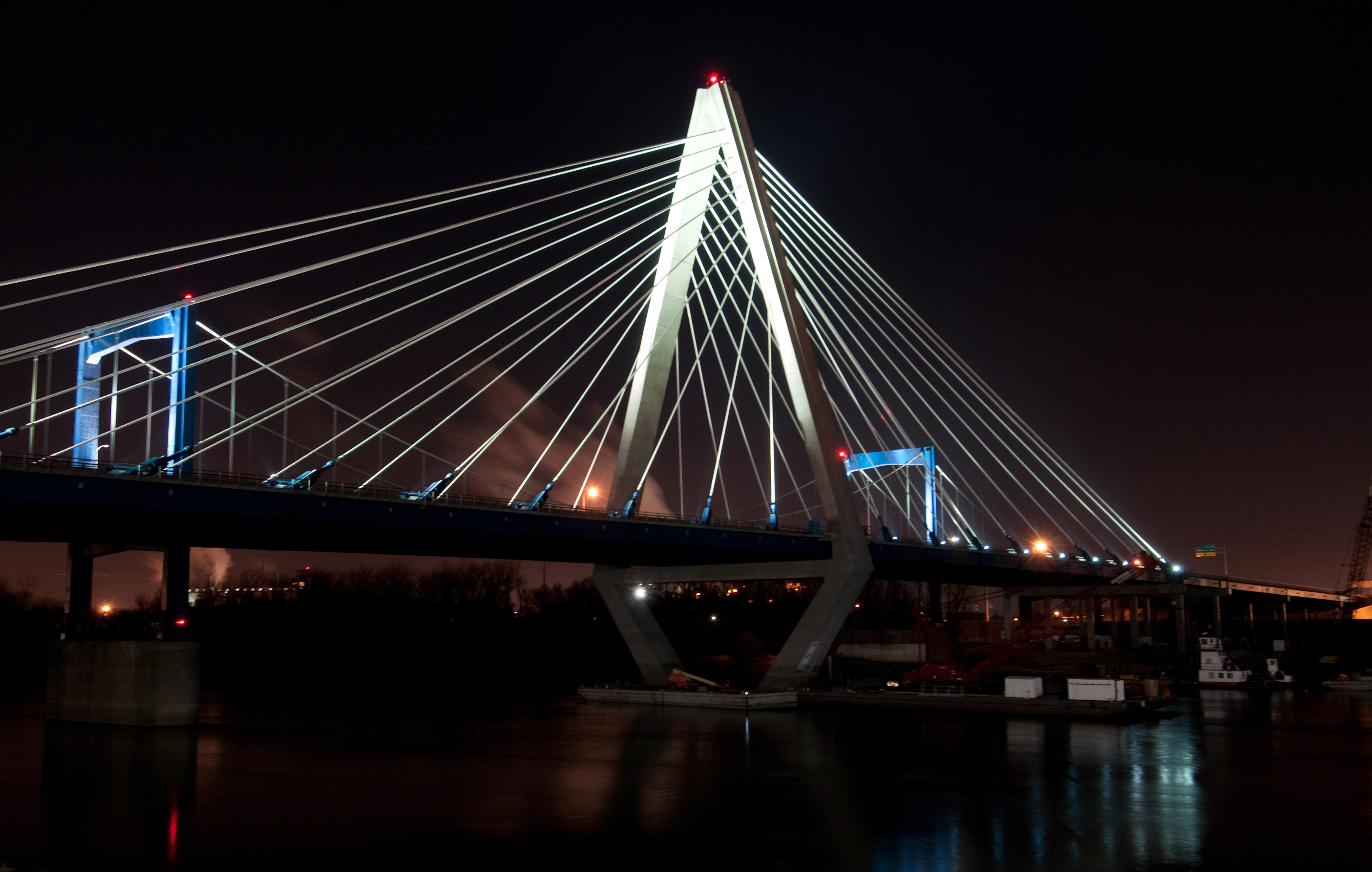 Christopher S. Bond Bridge - Architect Magazine