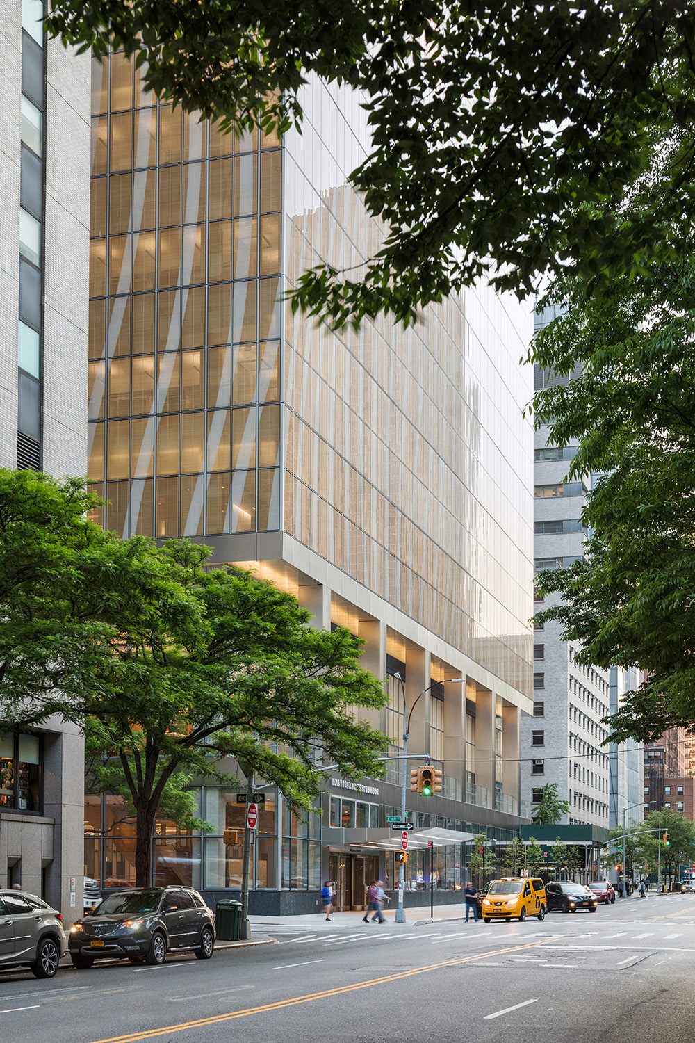David H. Koch Center, NewYork-Presbyterian Hospital - Architect Magazine