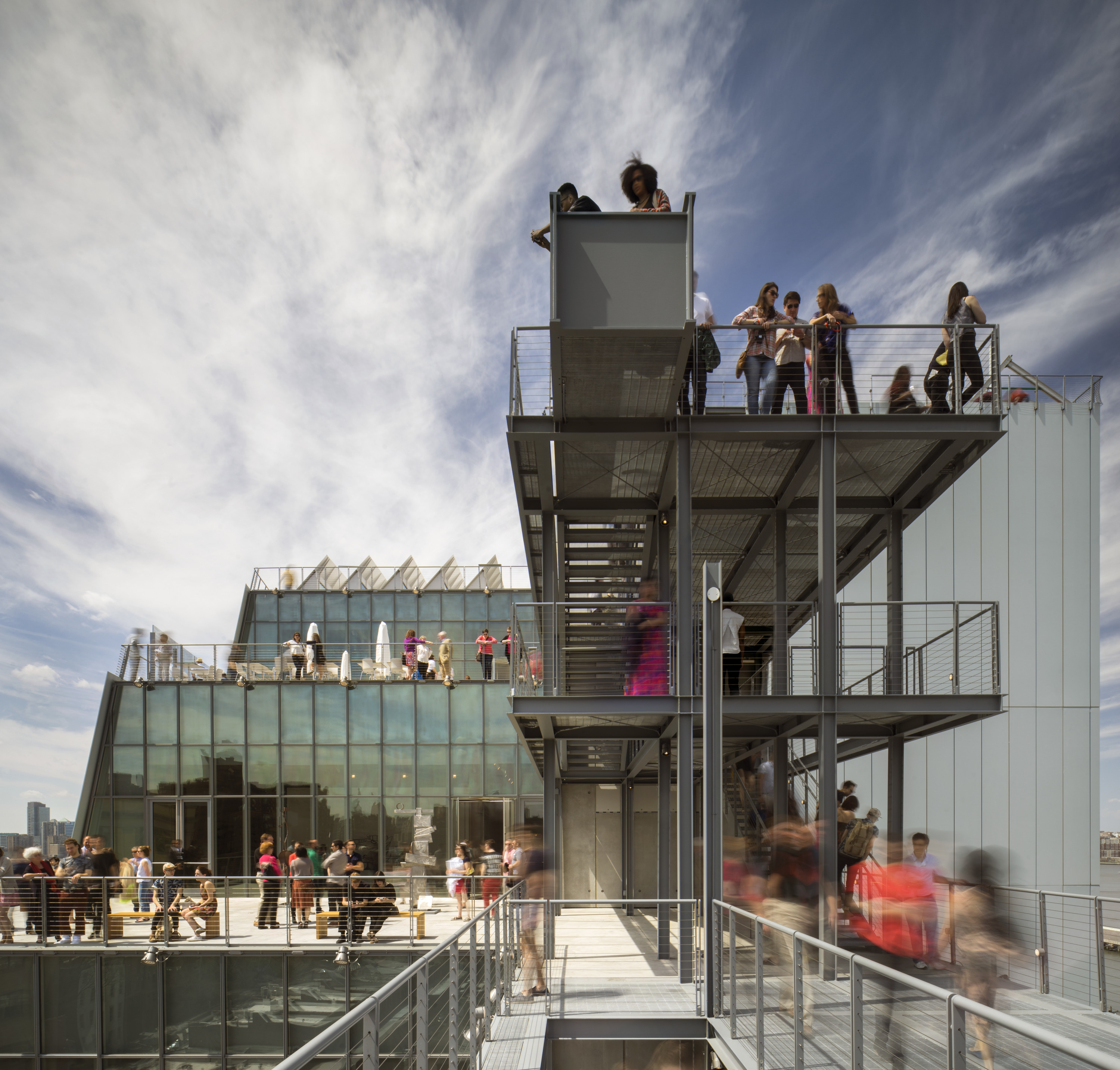 The New Whitney Museum of American Art - Architect Magazine