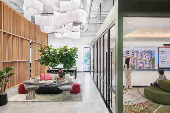 Arcadis Miami Office - Architect Magazine