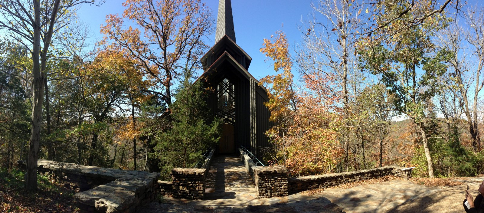 Thorncrown Chapel - Architect Magazine