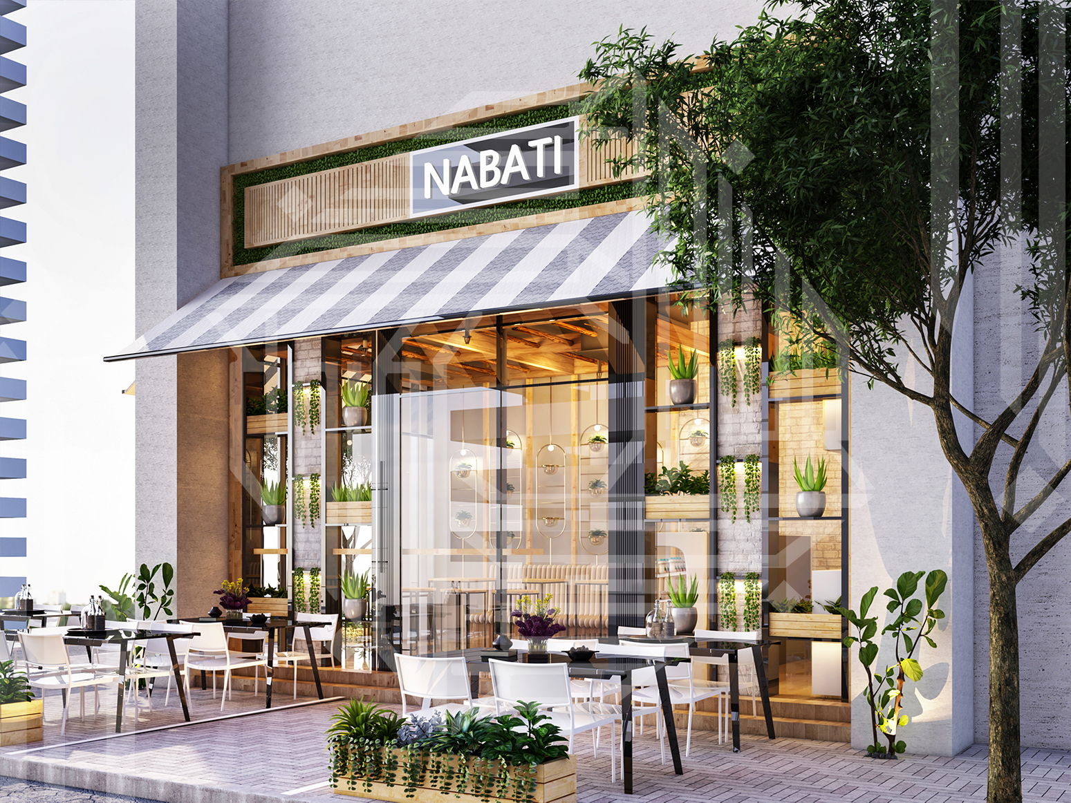 Restaurant Exterior - Architect Magazine