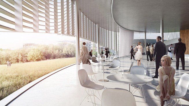 Museum of the Human Body - Architect Magazine