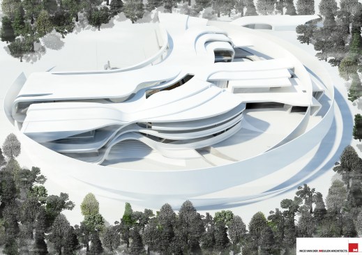 House in Moscow - Architect Magazine