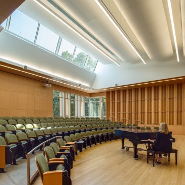 Performing Arts Building - Architect Magazine