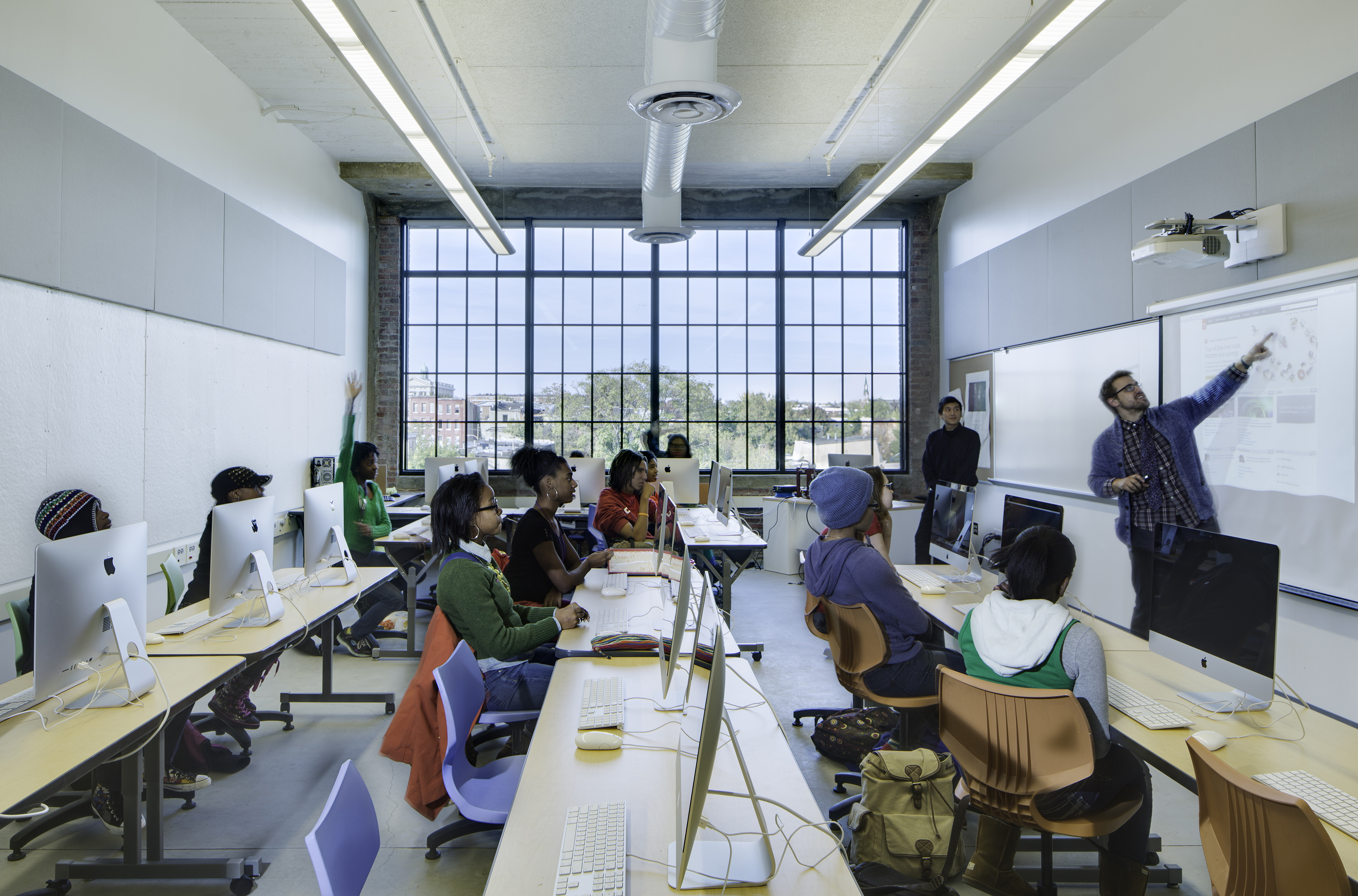 Baltimore Design School - Architect Magazine