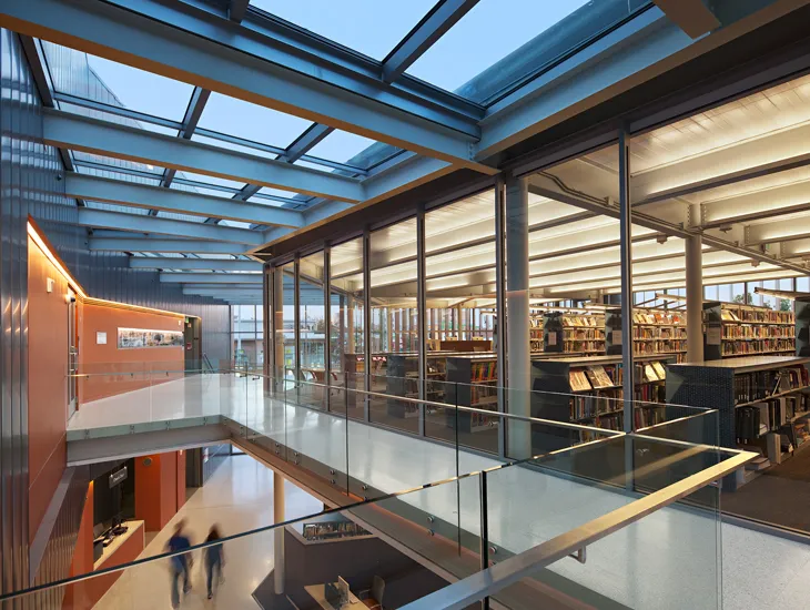 District of Columbia Public Library - Tenley-Friendship Library ...