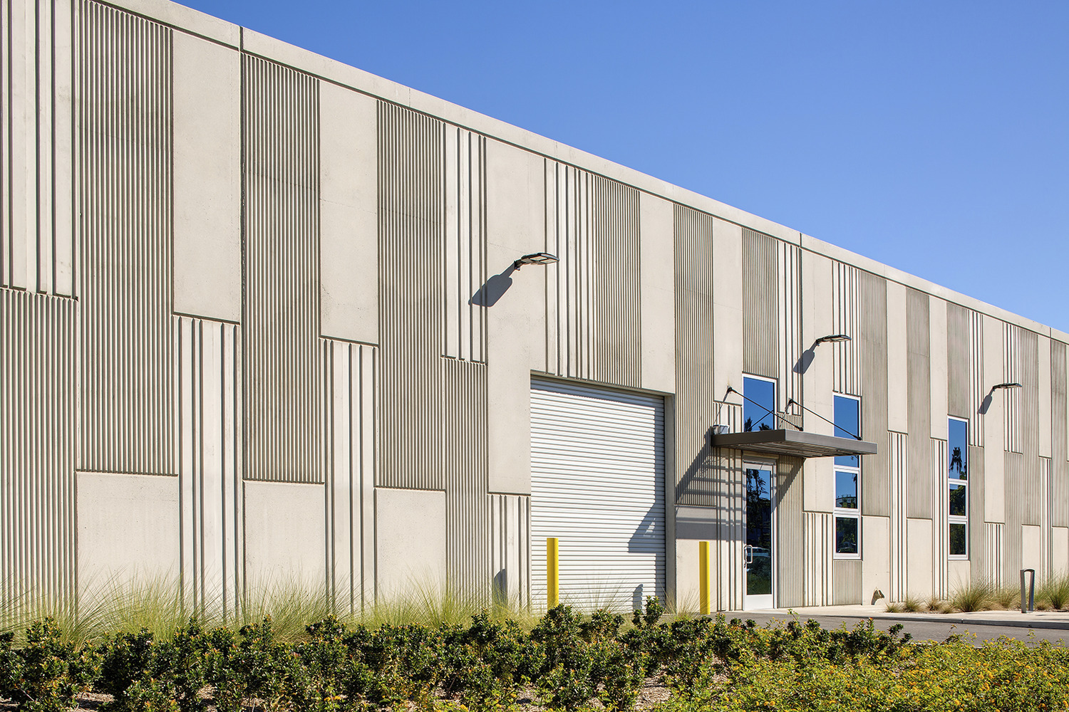 Manufacturing Building - Architect Magazine
