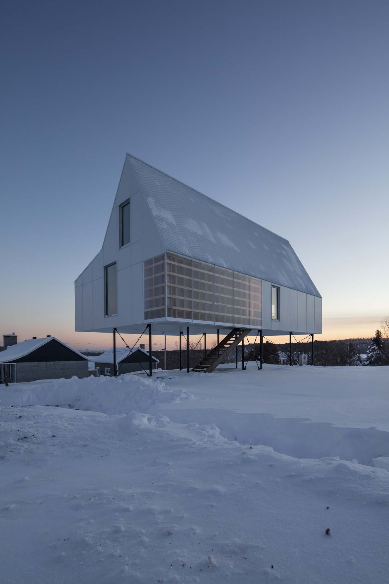 High House - Architect Magazine