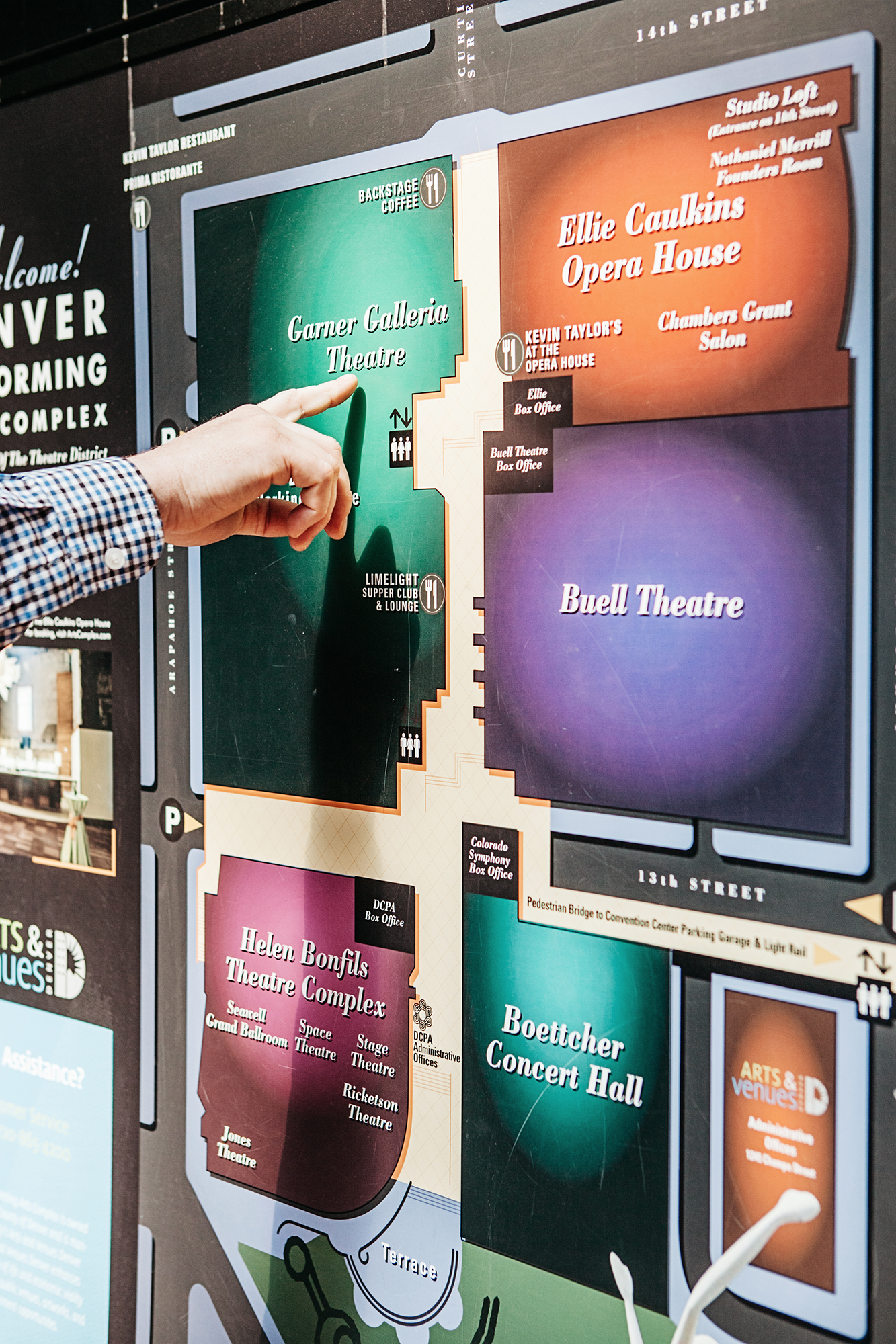 Reimagining the Denver Performing Arts Complex