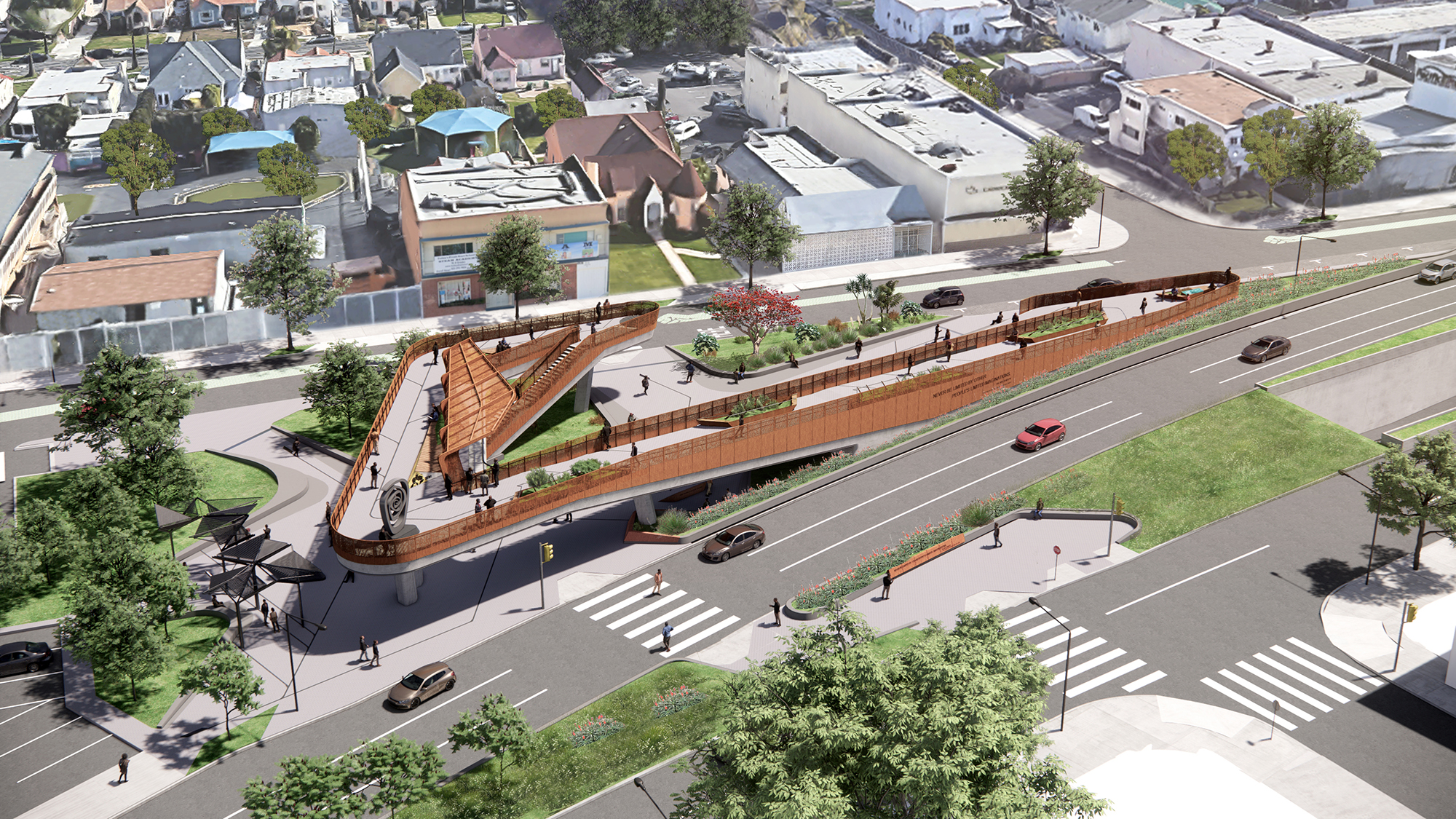 Destination Crenshaw - Architect Magazine