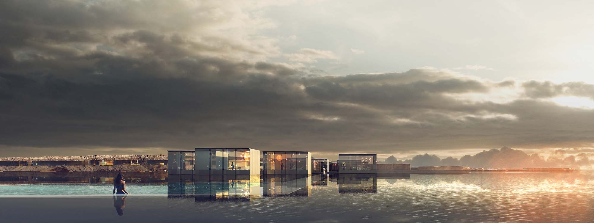 Destination Spa + Resort - Architect Magazine