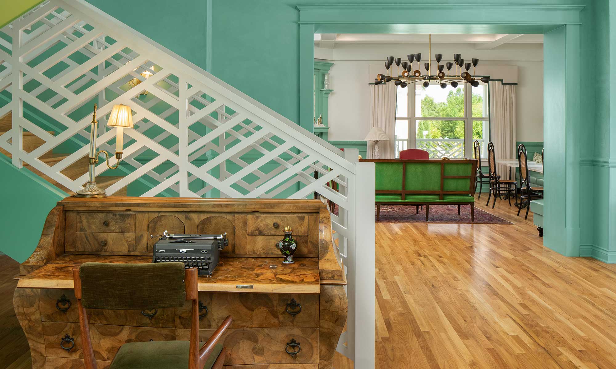 Bradford House - Architect Magazine