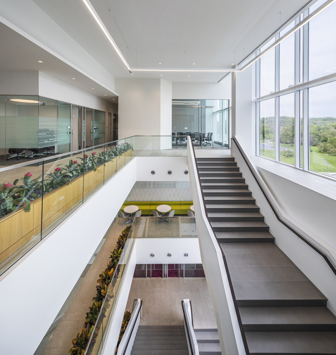 Medpace Headquarters - Architect Magazine