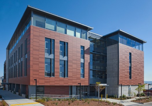 UW Tioga Library - Architect Magazine