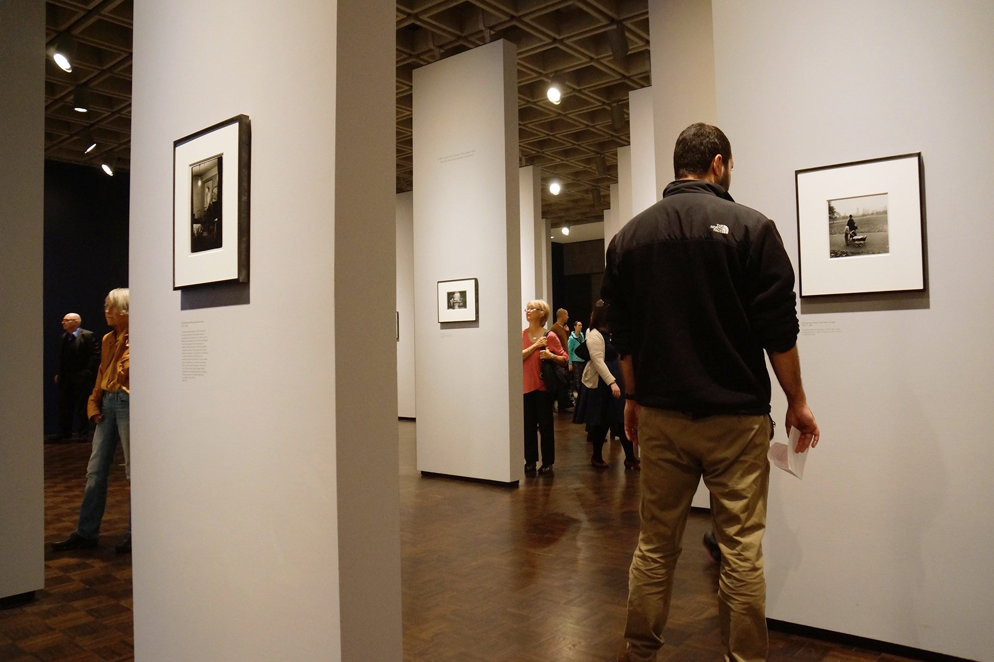 The Frick Goes Breuer