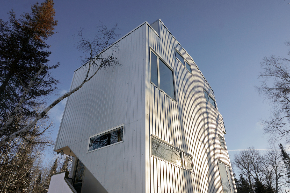 Pole House - Architect Magazine