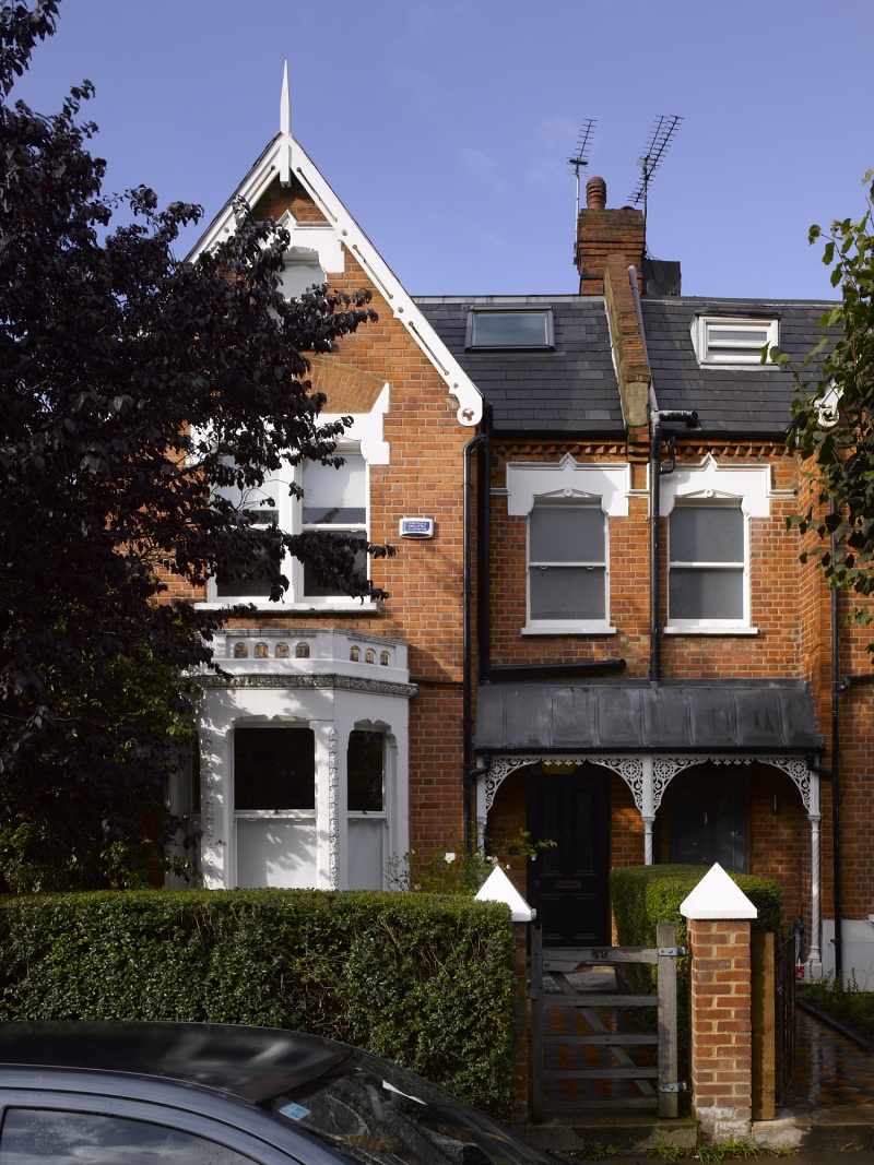 Sanderson House - Architect Magazine