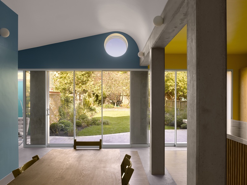 Sanderson House - Architect Magazine