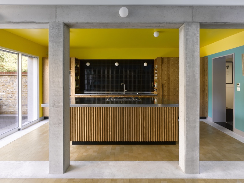 Sanderson House - Architect Magazine