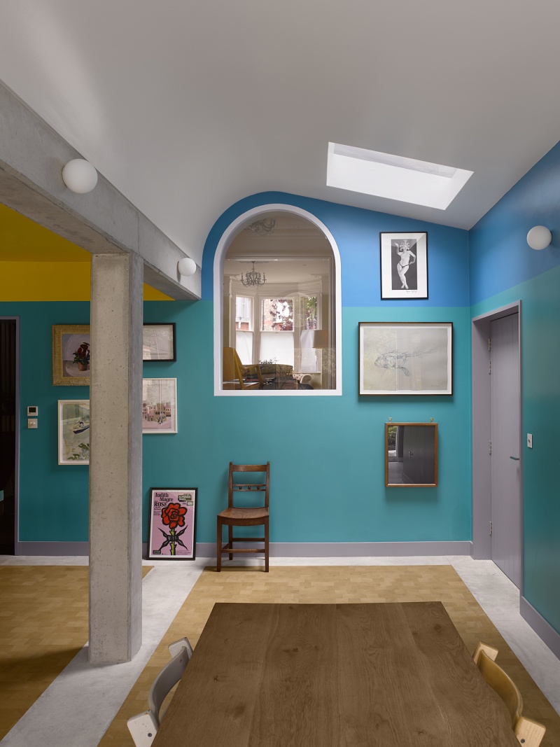 Sanderson House - Architect Magazine