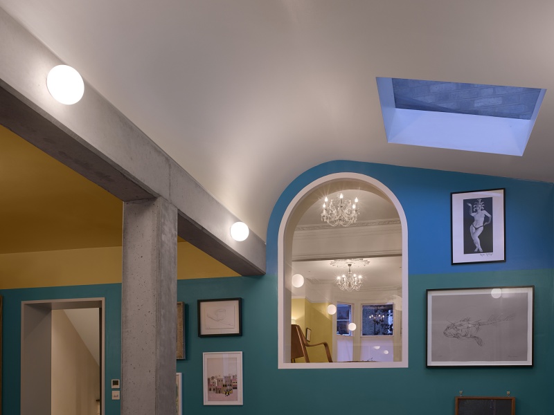 Sanderson House - Architect Magazine