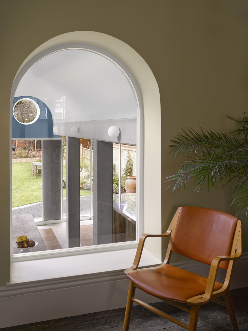 Sanderson House - Architect Magazine
