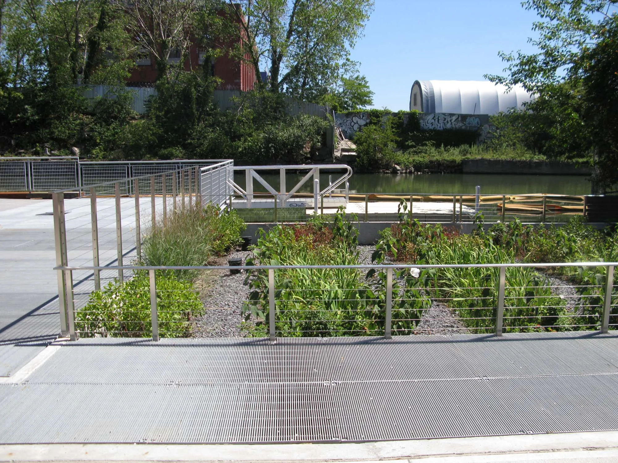 Gowanus Canal Sponge Park Masterplan - Architect Magazine