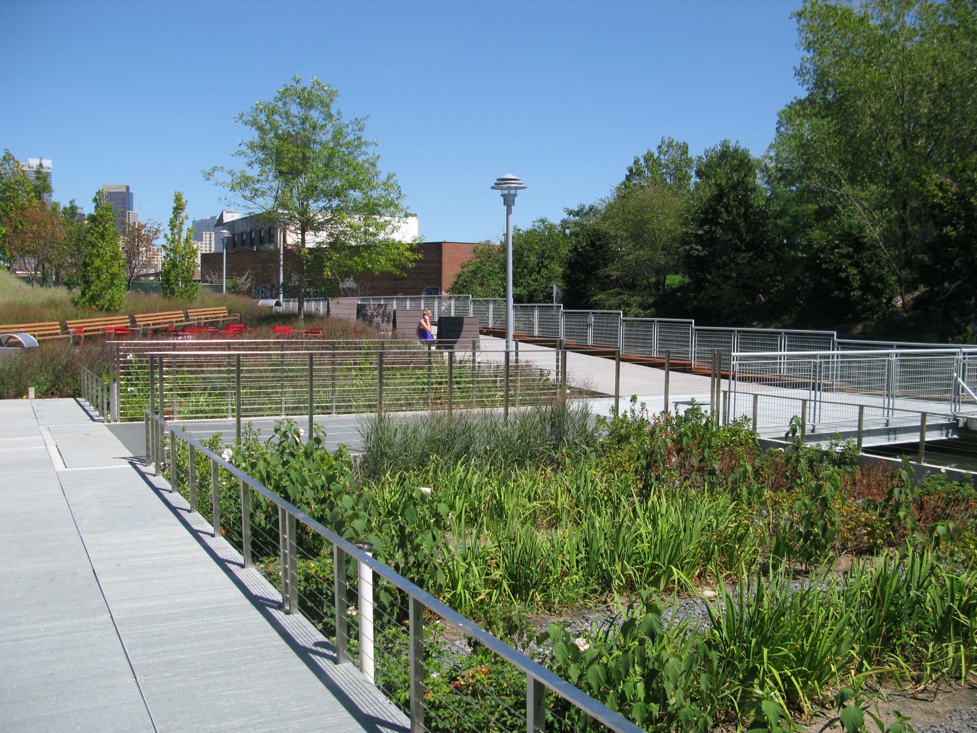 Gowanus Canal Sponge Park Masterplan - Architect Magazine