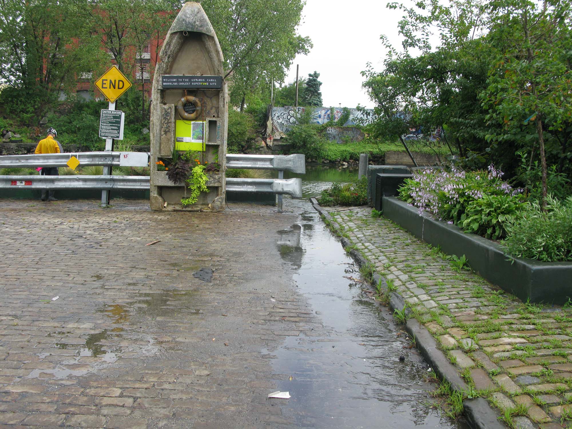Gowanus Canal Sponge Park Masterplan - Architect Magazine