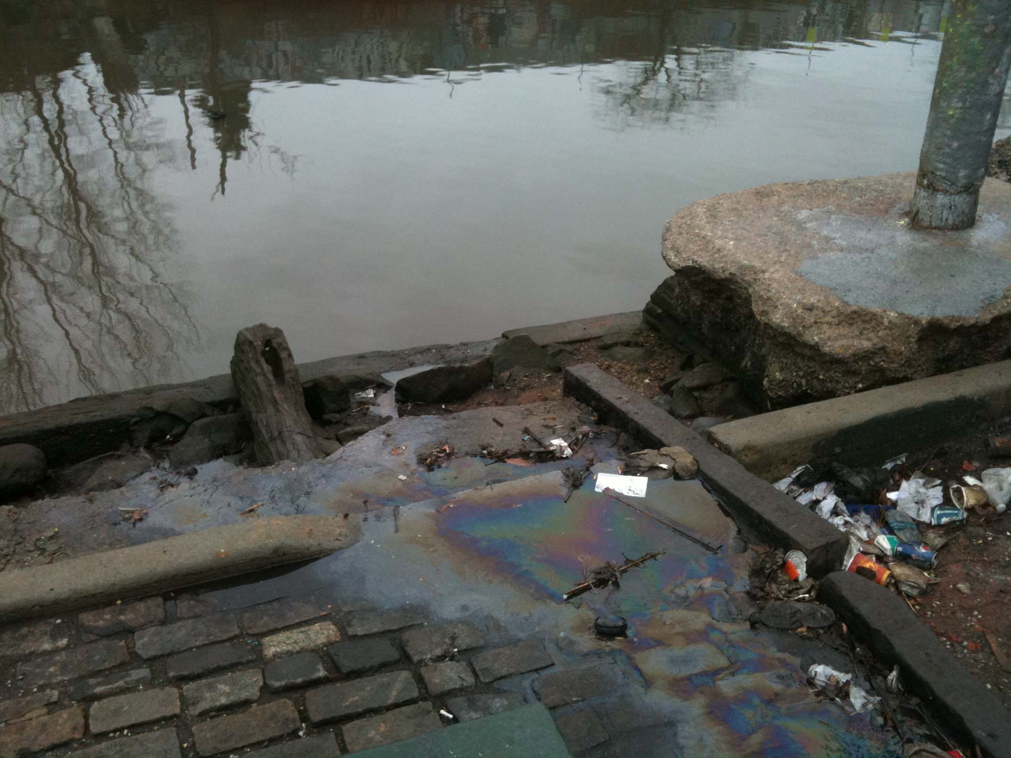 Gowanus Canal Sponge Park Masterplan - Architect Magazine