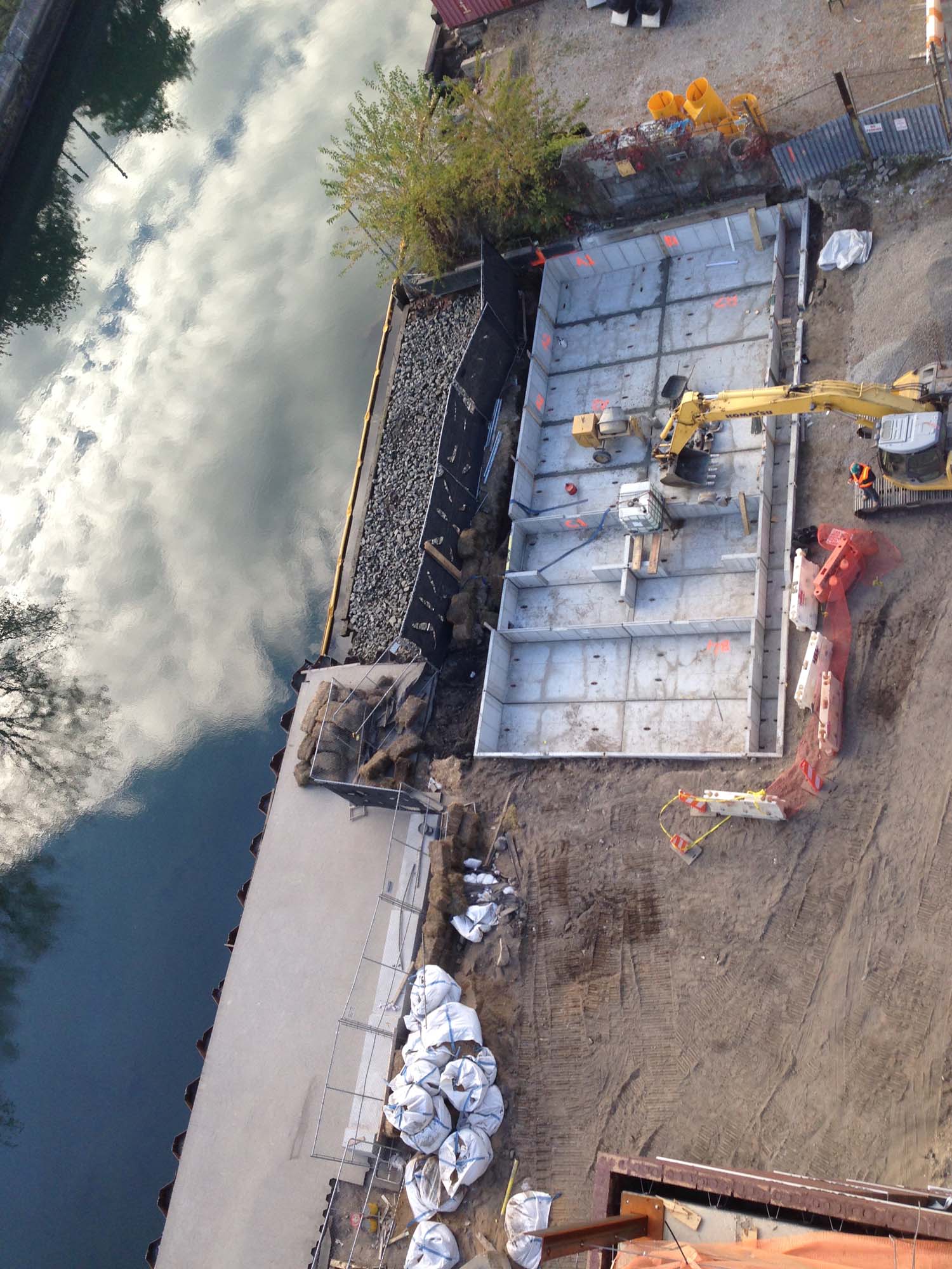 Gowanus Canal Sponge Park Masterplan - Architect Magazine