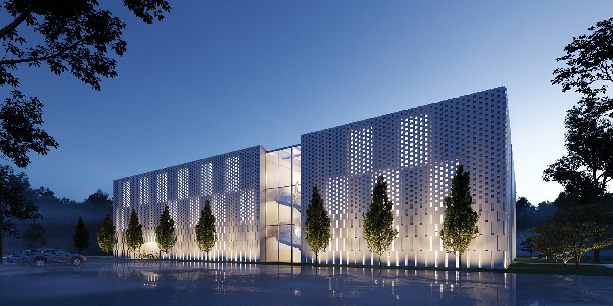 Don Mills Jamatkhana and Ismaili Community Centre - Architect Magazine