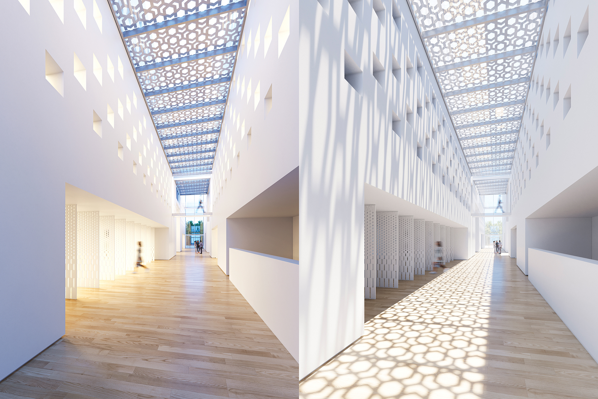 Don Mills Jamatkhana and Ismaili Community Centre - Architect Magazine