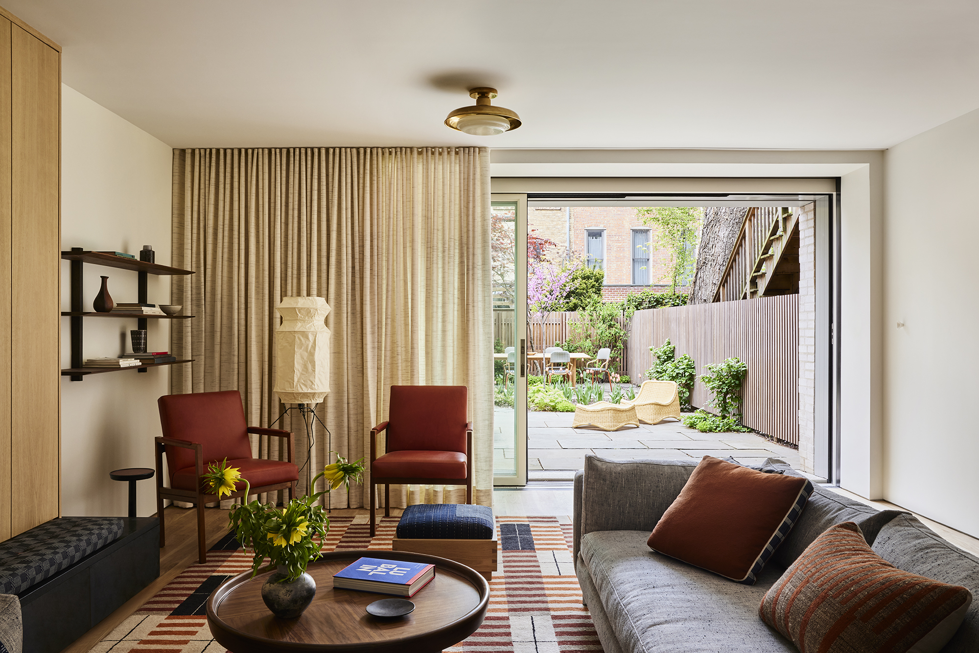 Double Stoop House - Architect Magazine