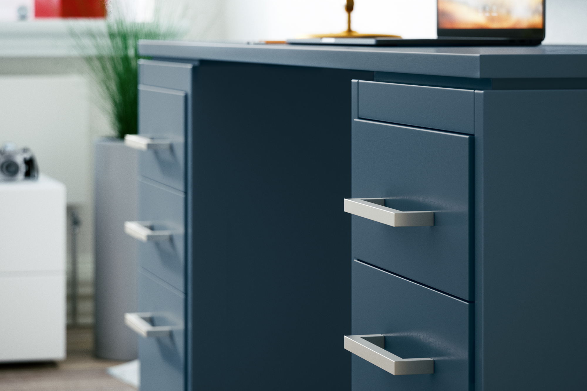 Architectural Hardware Adds the Finishing Touches to Furniture