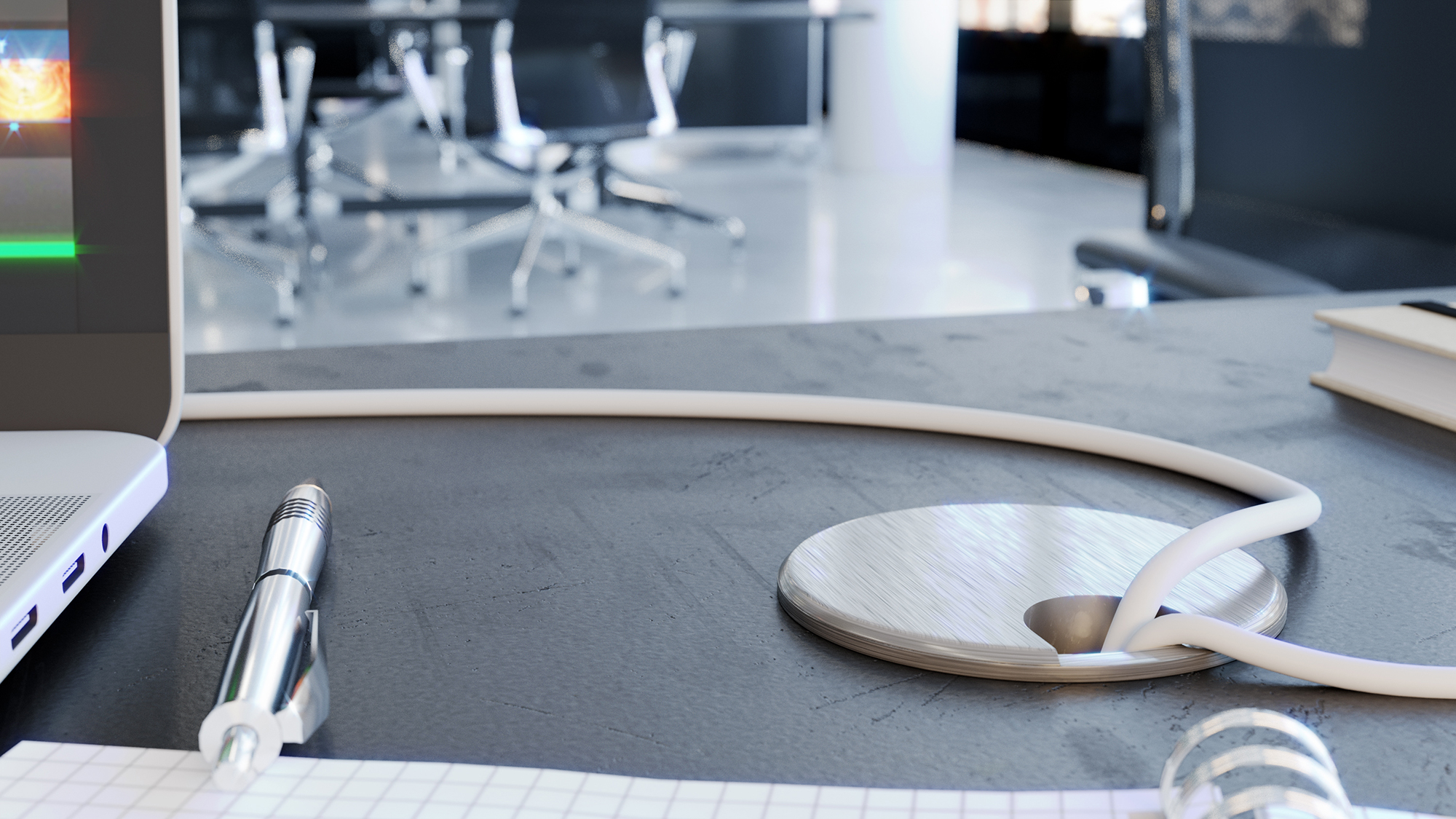 Architectural Hardware Adds the Finishing Touches to Furniture