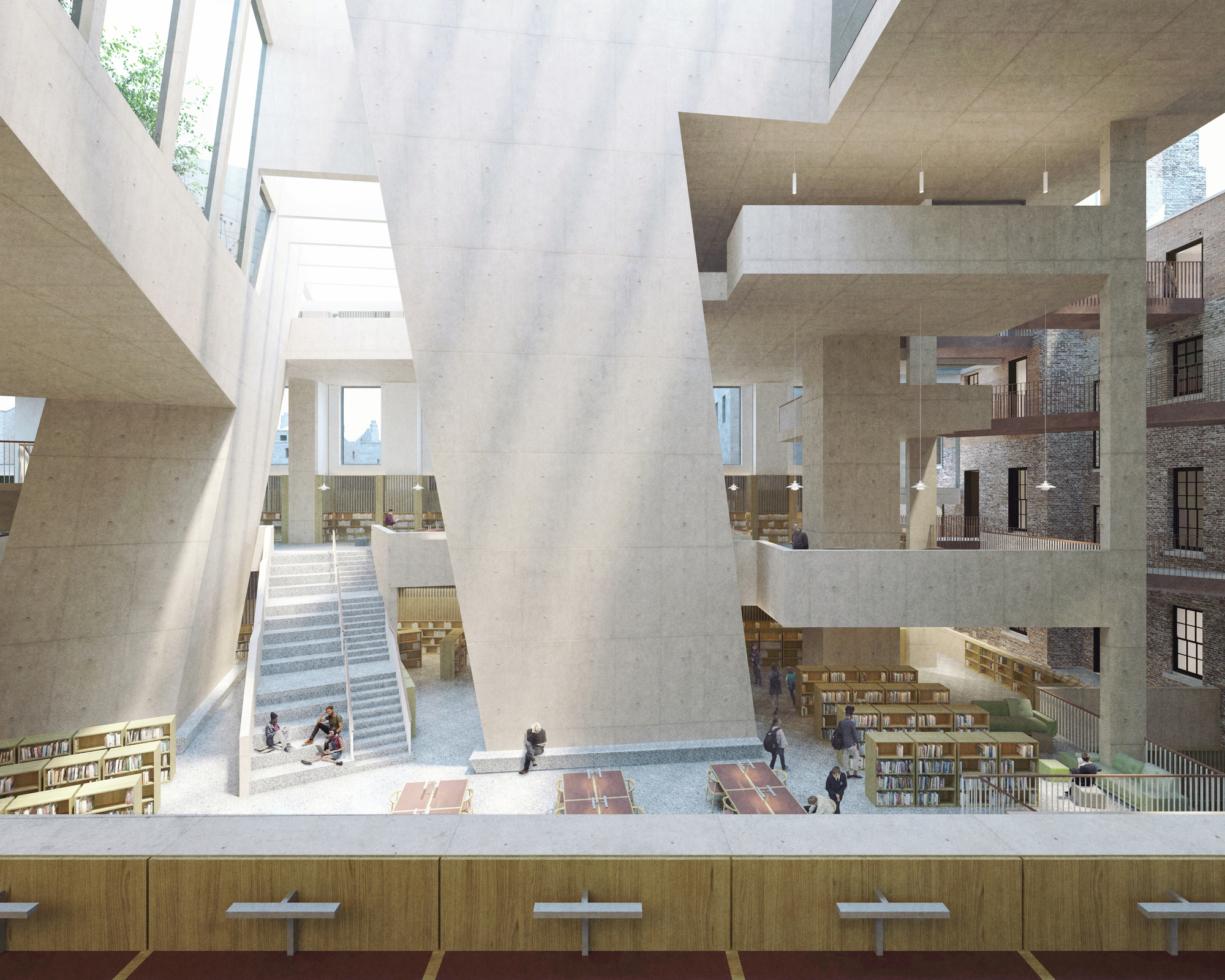 Parnell Square Cultural Quarter - Architect Magazine