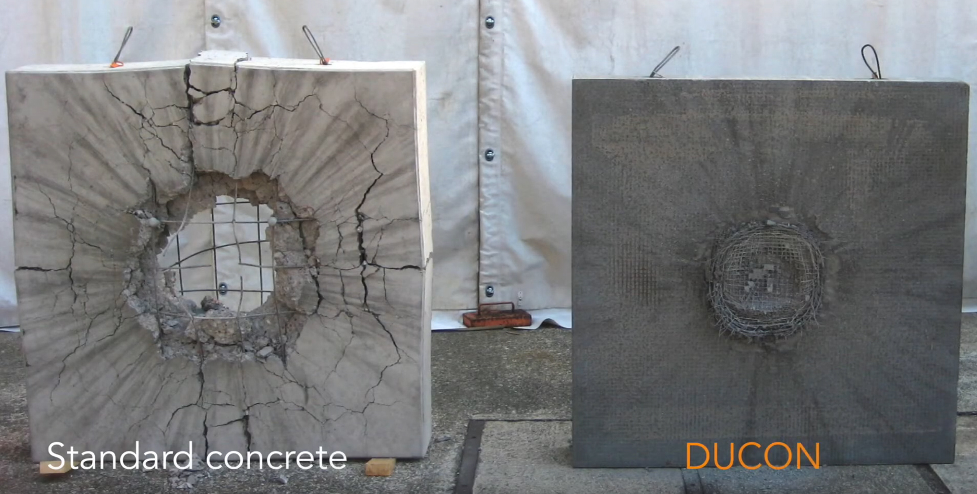 How to Make a Building Blast Resistant