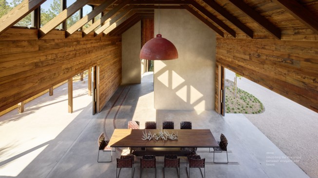 Sentinel Ridge - Architect Magazine