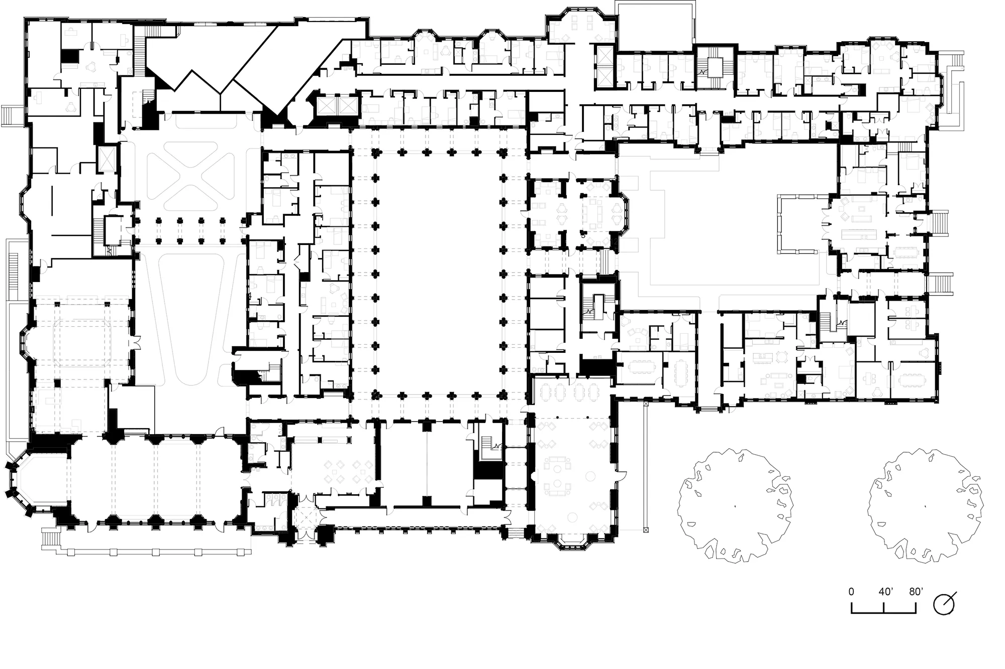 Vanderbilt University E. Bronson Ingram College - Architect Magazine