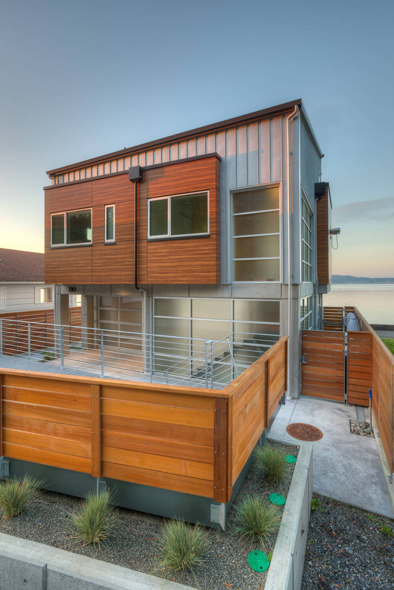 Tsunami House - Architect Magazine