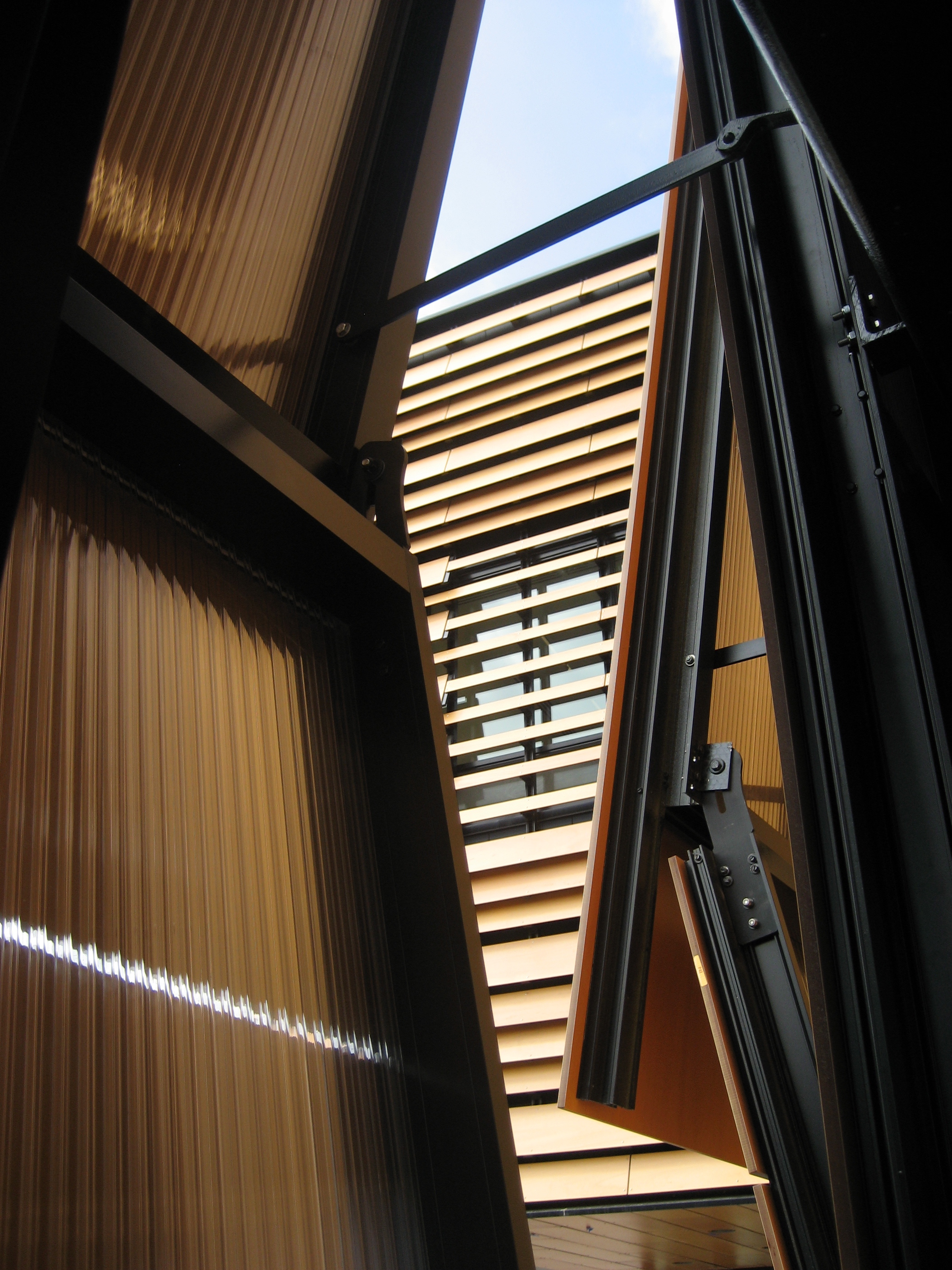 Community Rowing Boathouse - Architect Magazine